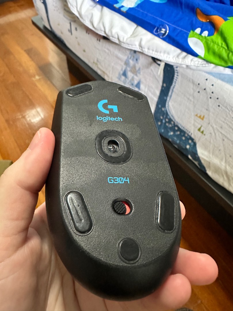 Logitech G304 Mouse, Computers & Tech, Parts & Accessories, Mouse ...