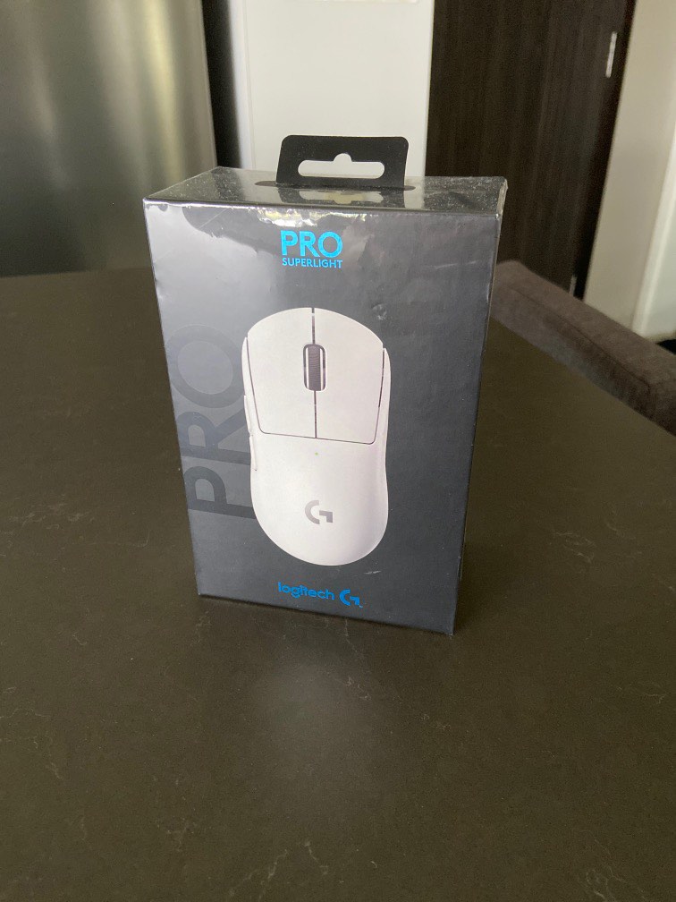 Logitech g pro x superlight, Computers & Tech, Parts & Accessories ...
