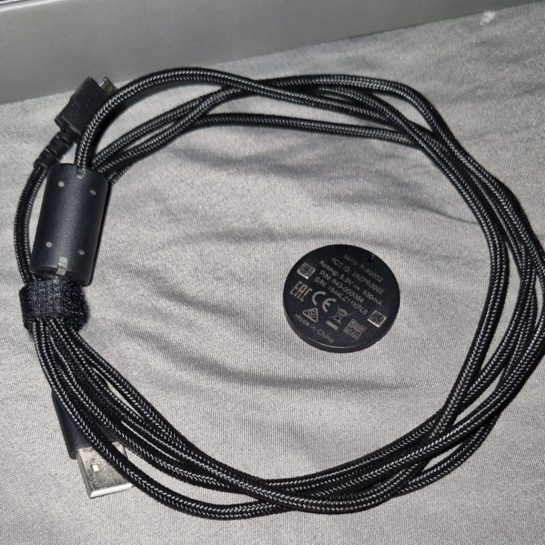 Logitech Powerplay, Video Gaming, Gaming Accessories, Cables & Chargers ...