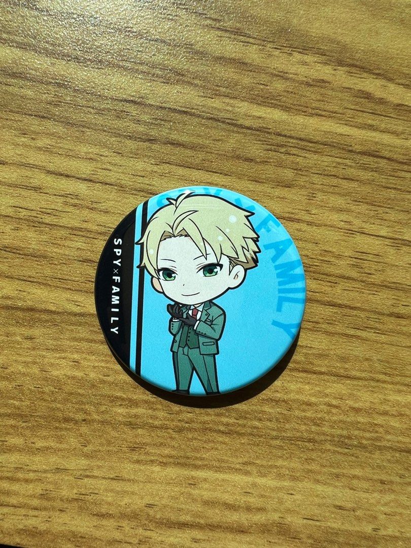 Spy X Family Loid Forger Qposket figure Japan set, Hobbies & Toys, Toys ...