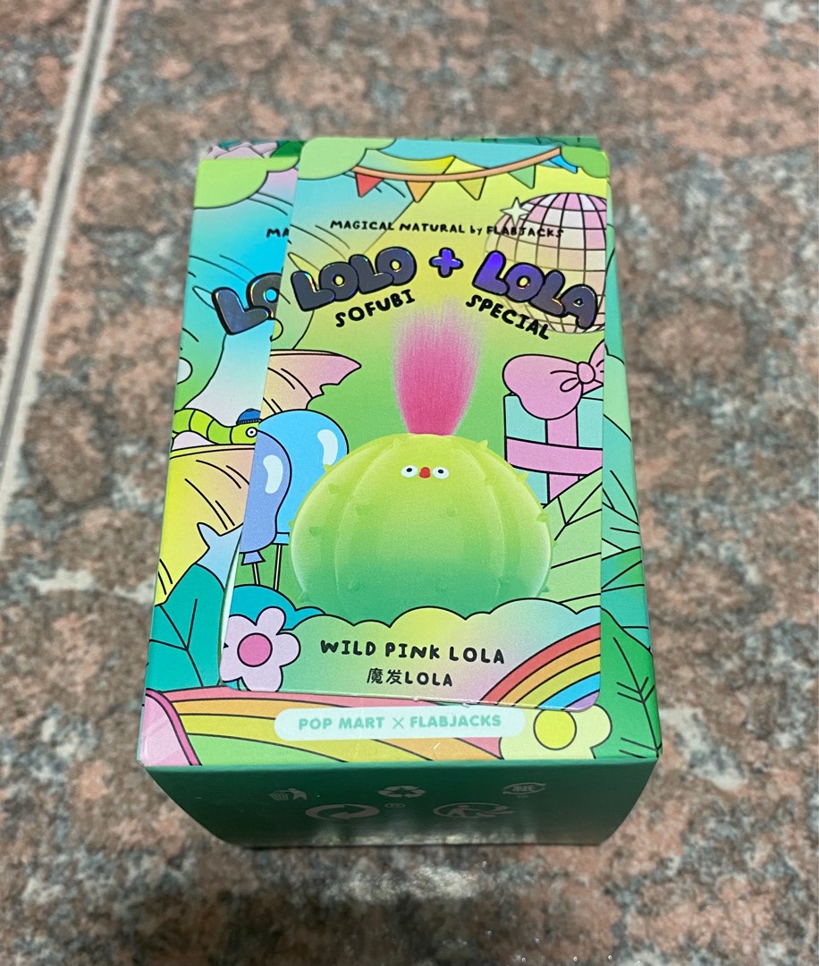 lolo+lola secret, Hobbies & Toys, Toys & Games on Carousell