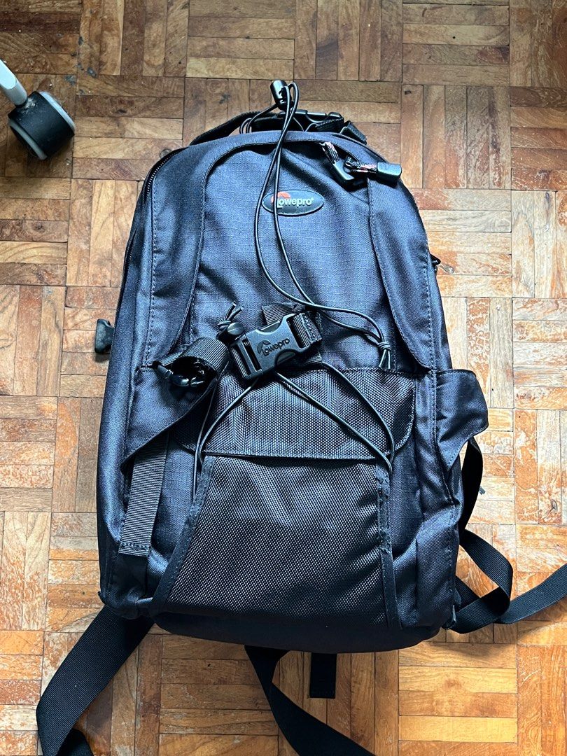 Lowepro Mini Trekker AW Large size backpack, Photography, Photography ...