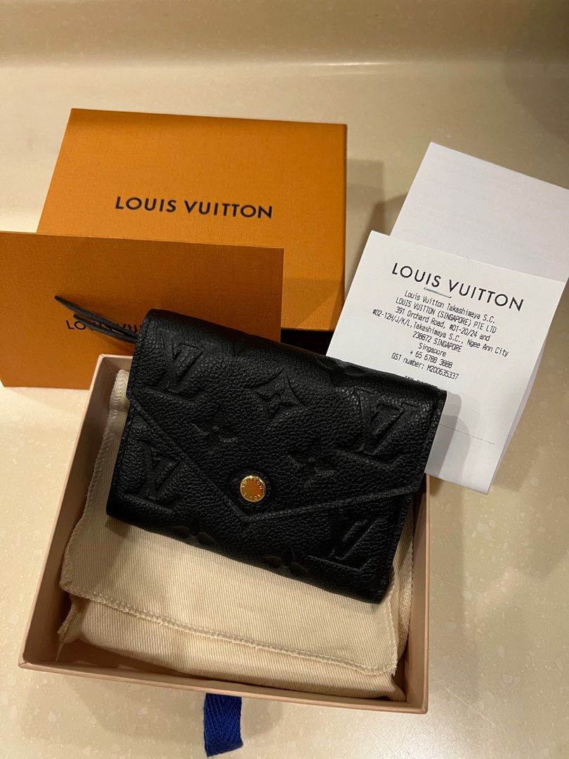 LV Victorian wallet, Women's Fashion, Bags & Wallets, Wallets & Card ...