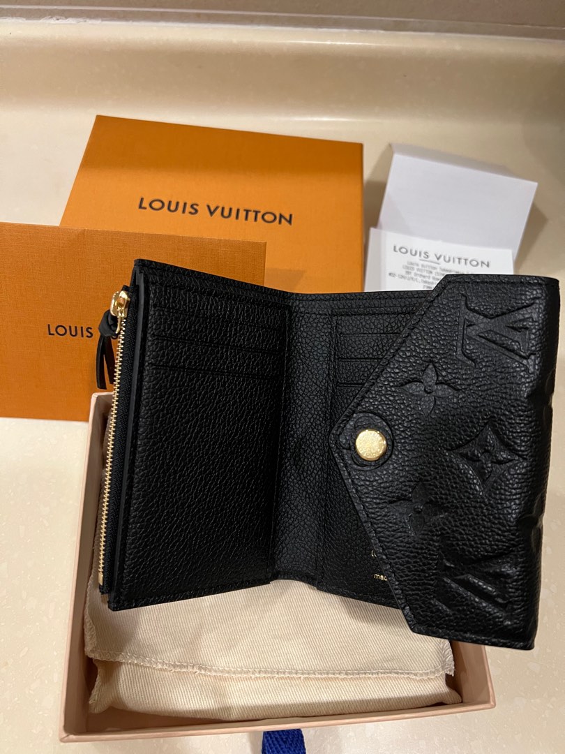 LV Victorian wallet, Women's Fashion, Bags & Wallets, Wallets & Card ...