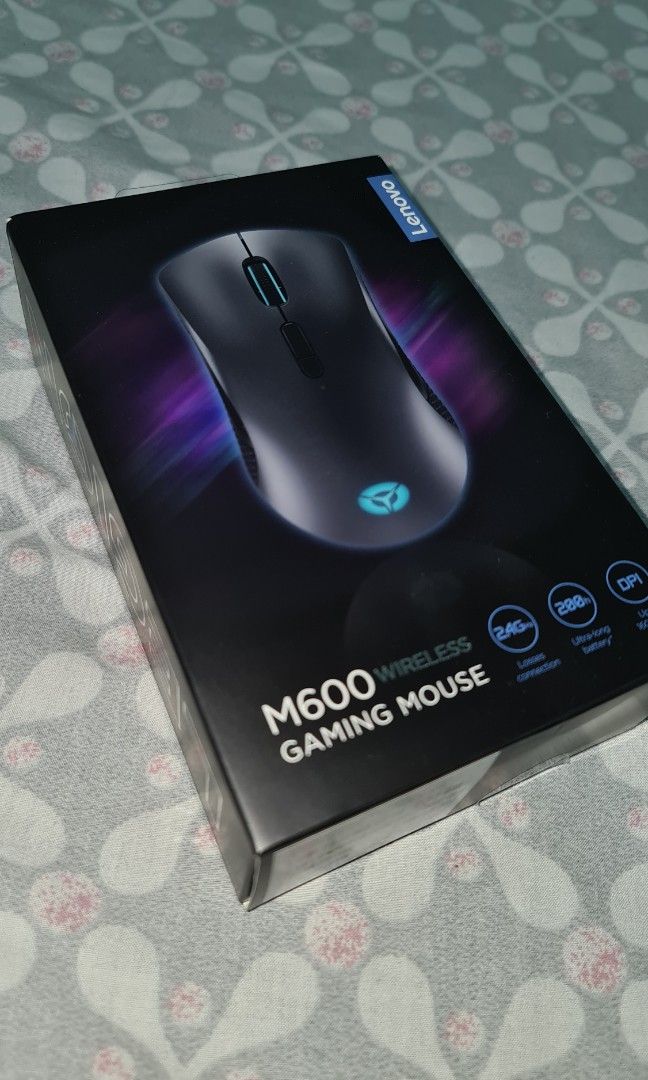 M600 Wireless Gaming Mouse, Computers & Tech, Parts & Accessories ...