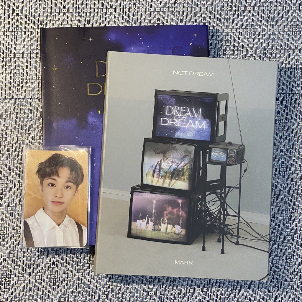 mark dad v2 set, Hobbies & Toys, Memorabilia & Collectibles, K-Wave on ...