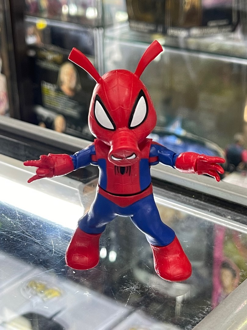 Marvel Legends Spider Ham, Hobbies & Toys, Toys & Games on Carousell
