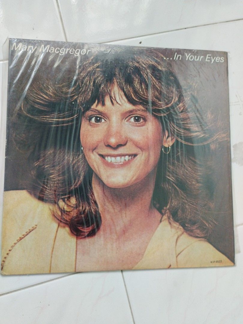 Mary MacGregor, Hobbies & Toys, Music & Media, Vinyls on Carousell