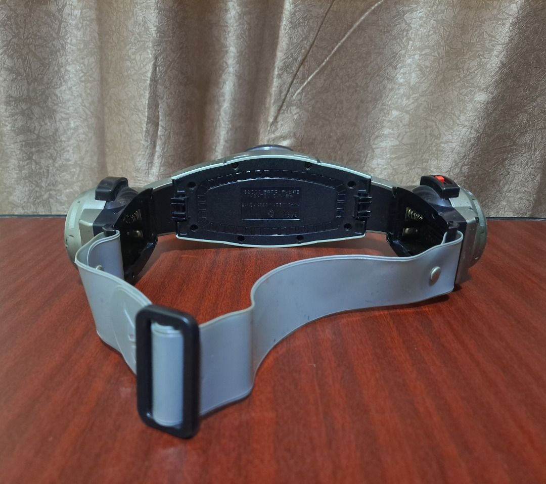 Masked Rider/Kamen Rider Kuuga DX Henshin Belt Arcle(Without Battery ...