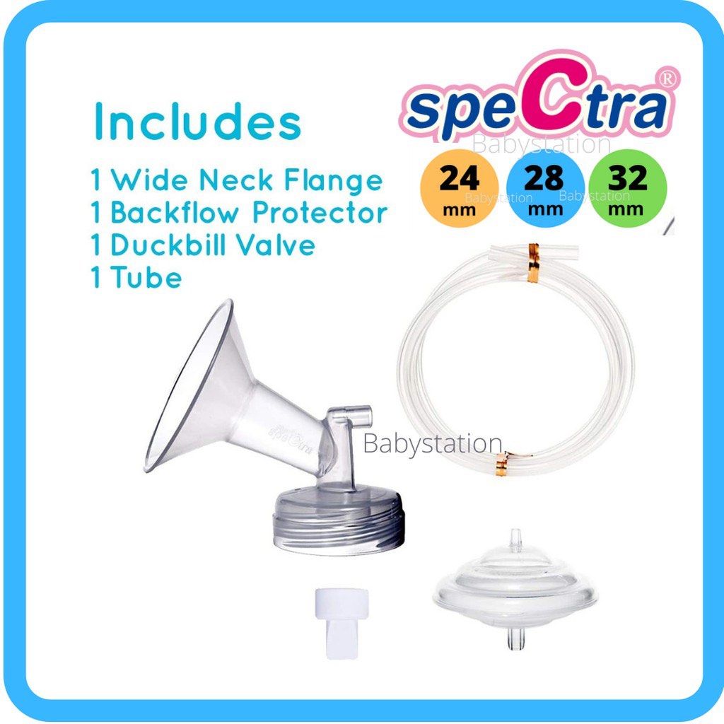 Maymom breastpump flange set, Babies & Kids, Nursing & Feeding ...