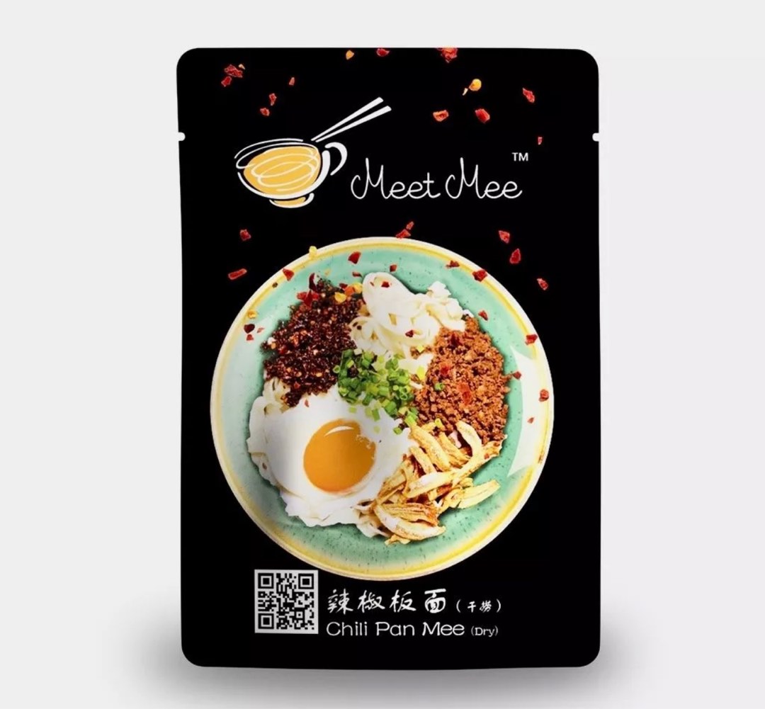 Meet Mee Chili Pan Mee, Food & Drinks, Local Eats on Carousell