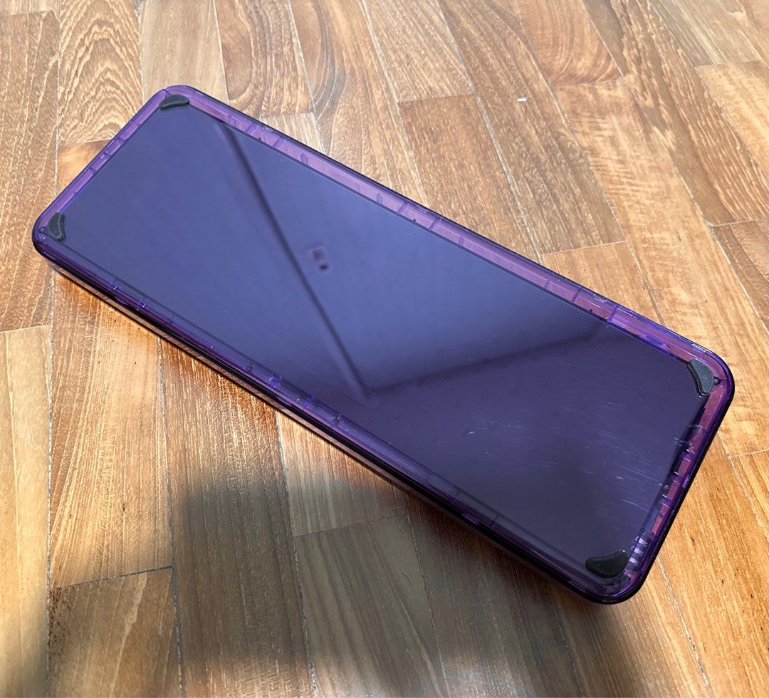 Melgeek Mojo 68 Neon Mechanical Keyboard ( Gateron Yellow Pro ...