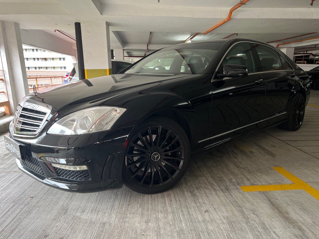 Mercedes-Benz S-Class S350 Special Edition (A), Cars, Used Cars on Carousell