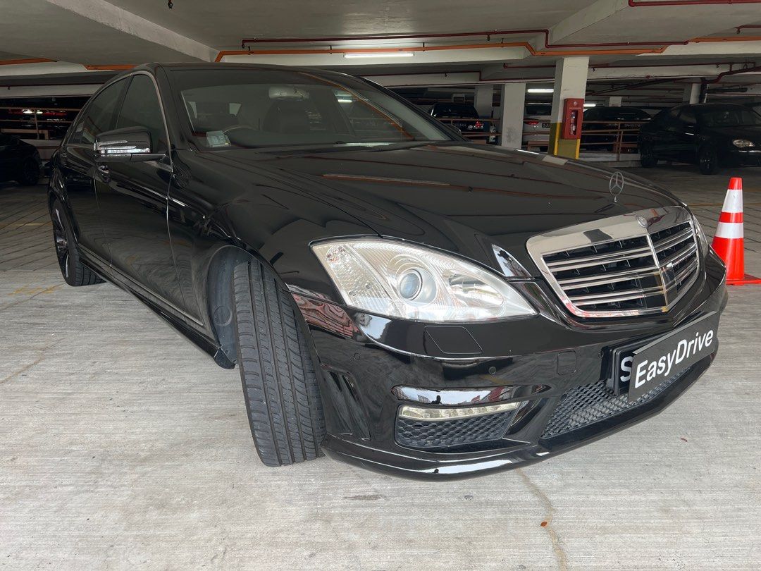 Mercedes-Benz S-Class S350 Special Edition (A), Cars, Used Cars on Carousell