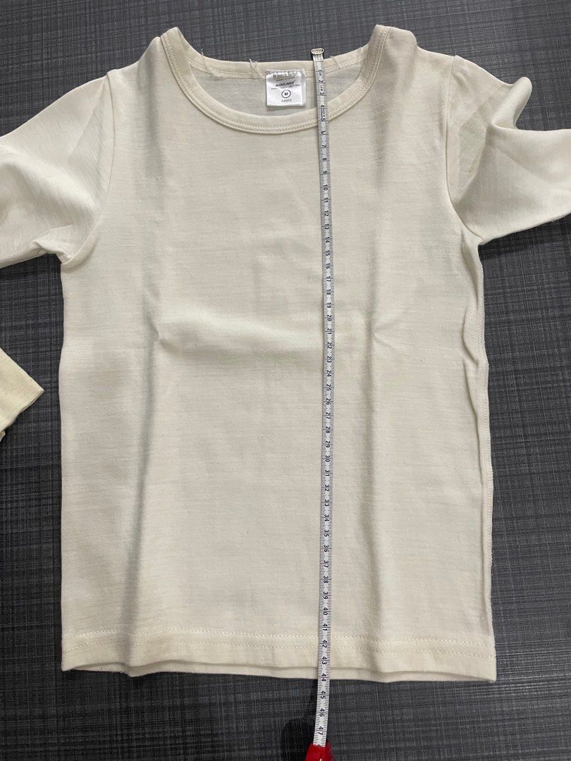 Merino wool inner wear, Babies & Kids, Babies & Kids Fashion on Carousell