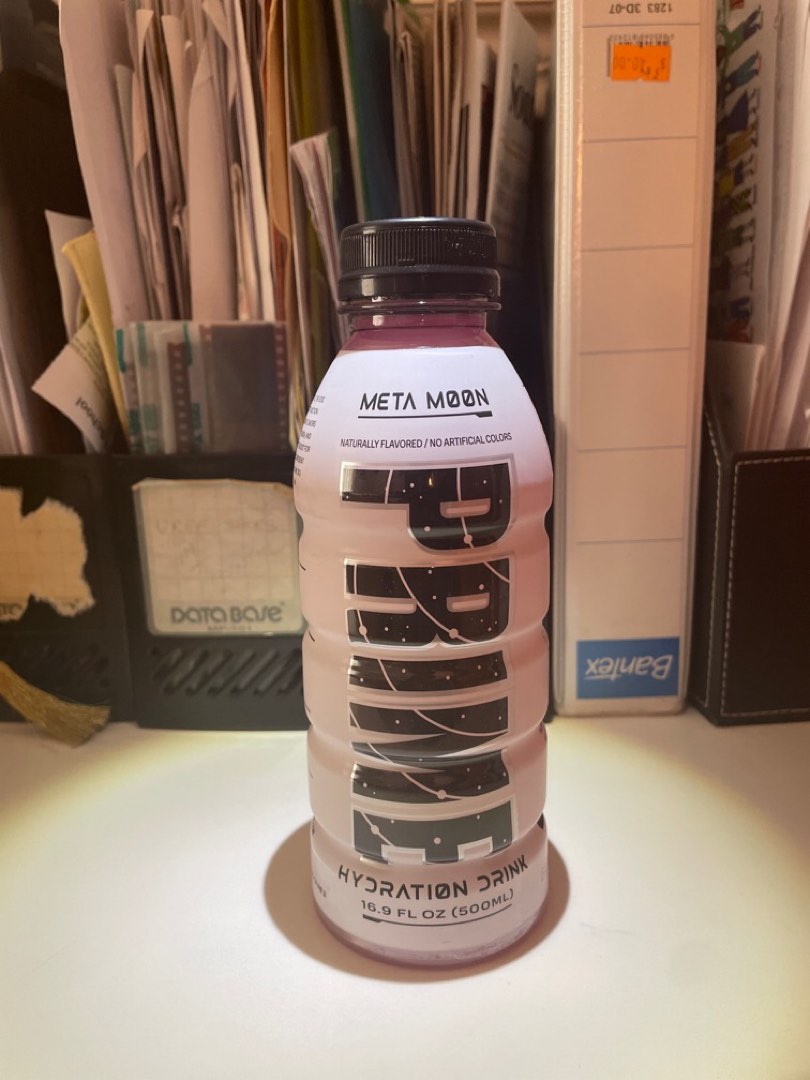 Meta moon prime hydration, 健康及營養食用品, 健康補充品, 健康補充品 - 健美營養劑 - Carousell