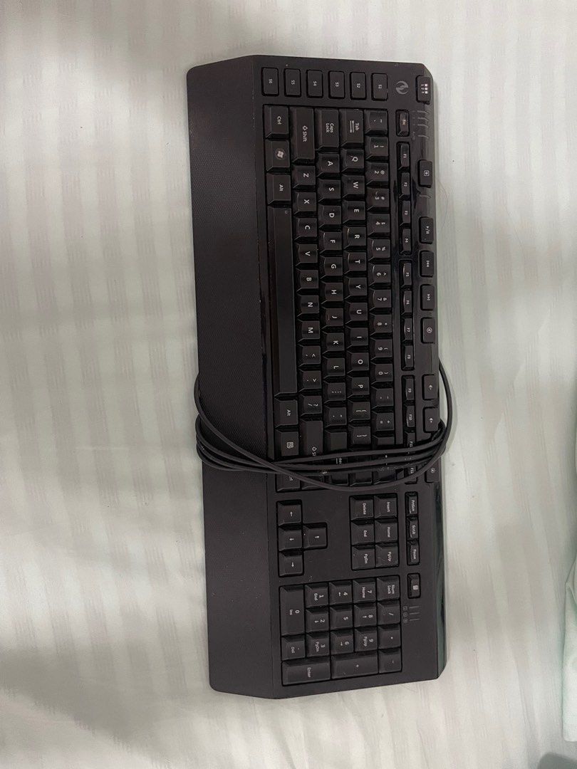 Microsoft Sidewinder X4 Keyboard, Computers & Tech, Parts & Accessories ...