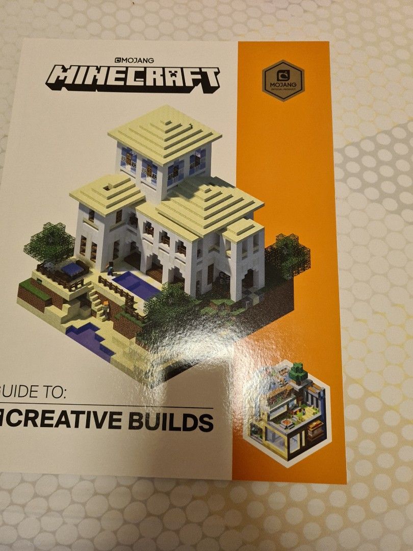 Minecraft ultimate construction collection, Hobbies & Toys, Toys ...