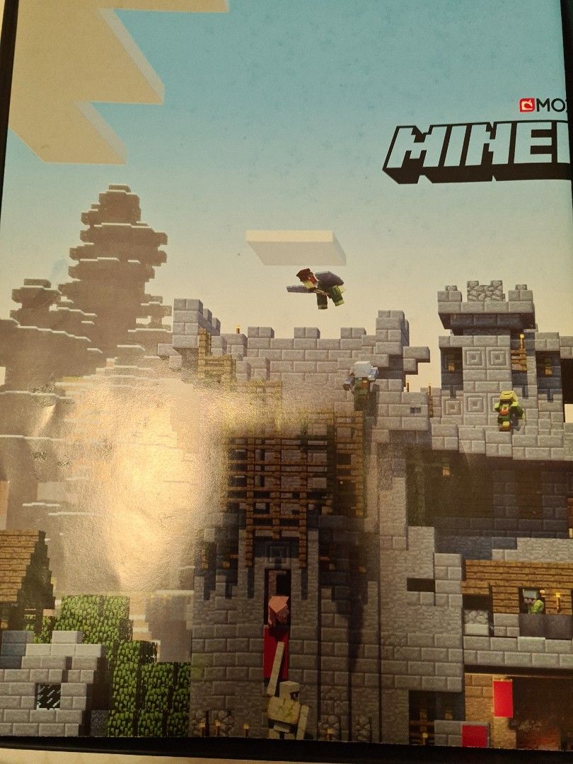 Minecraft ultimate construction collection, Hobbies & Toys, Toys ...