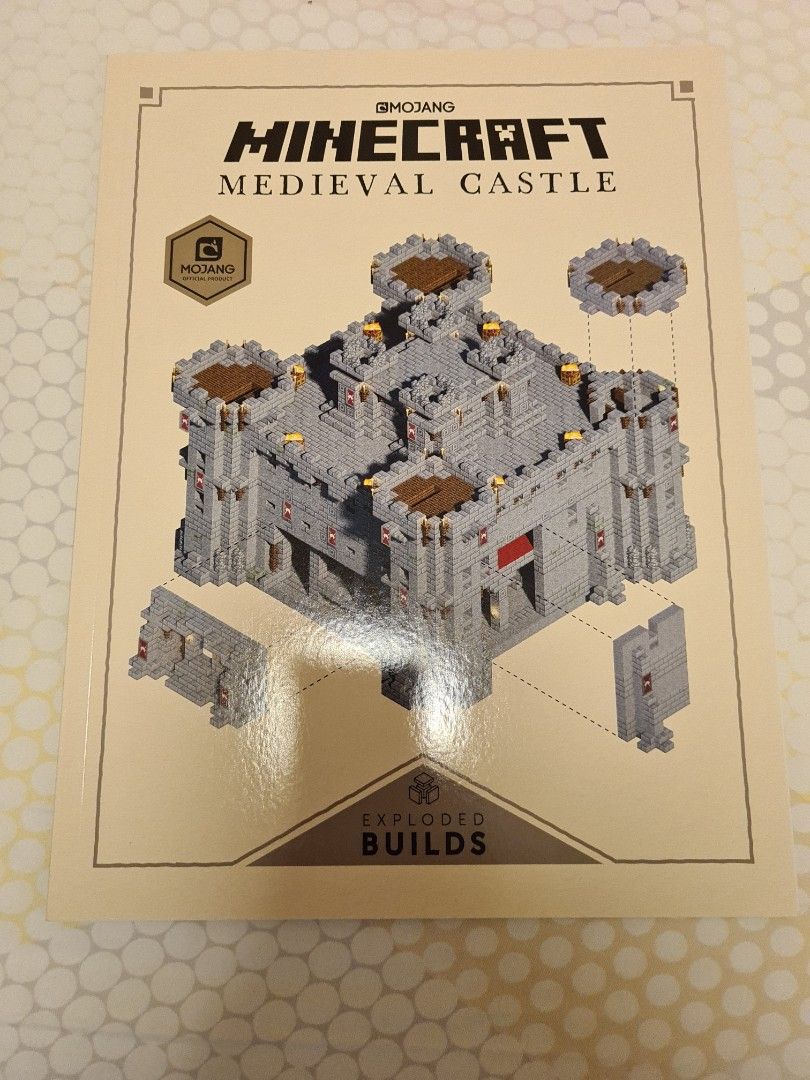 Minecraft ultimate construction collection, Hobbies & Toys, Toys ...