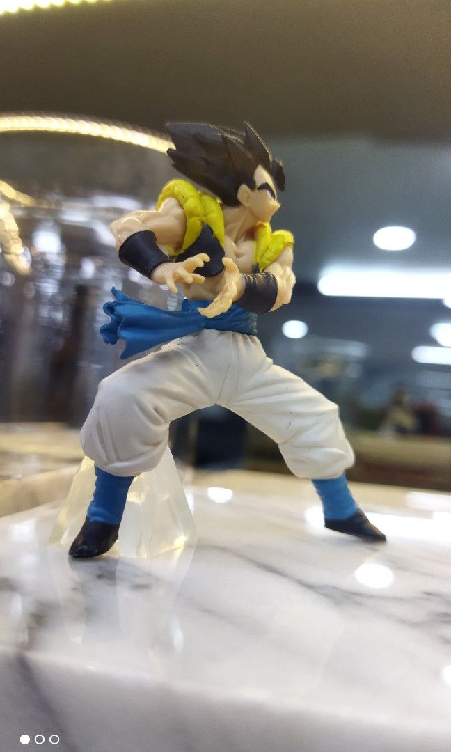 Mini Figure Dragonball Gogeta, Toys & Collectibles, Mainan di Carousell