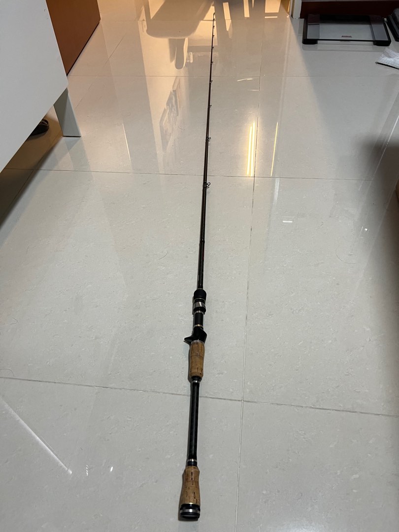 Mint Condition Majorcraft MSX MXC-69M/BF, Sports Equipment, Fishing on Carousell