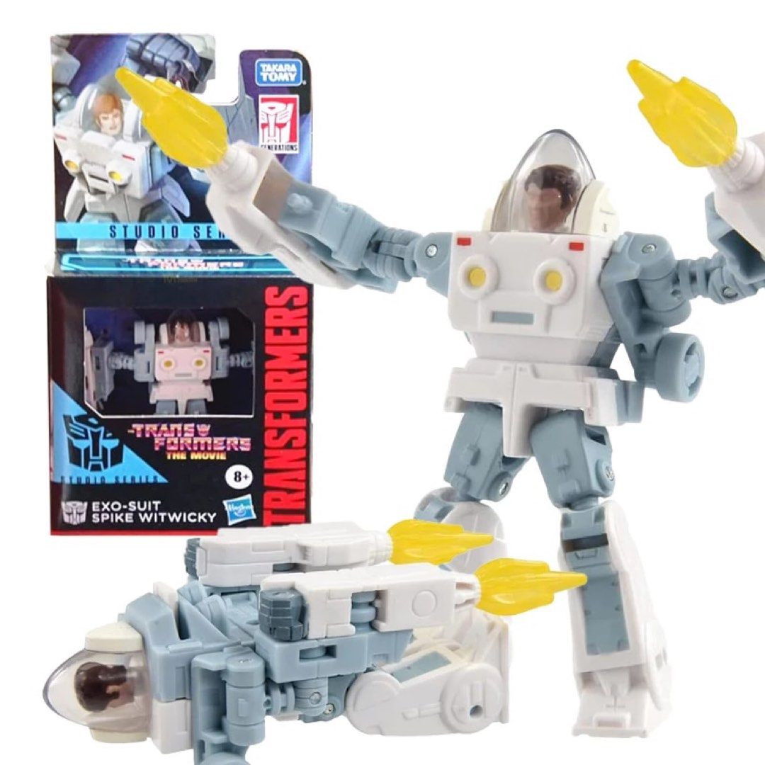 MISB Transformers Legacy Evolution Scarr, Bomb-Burst, Studio Series ...