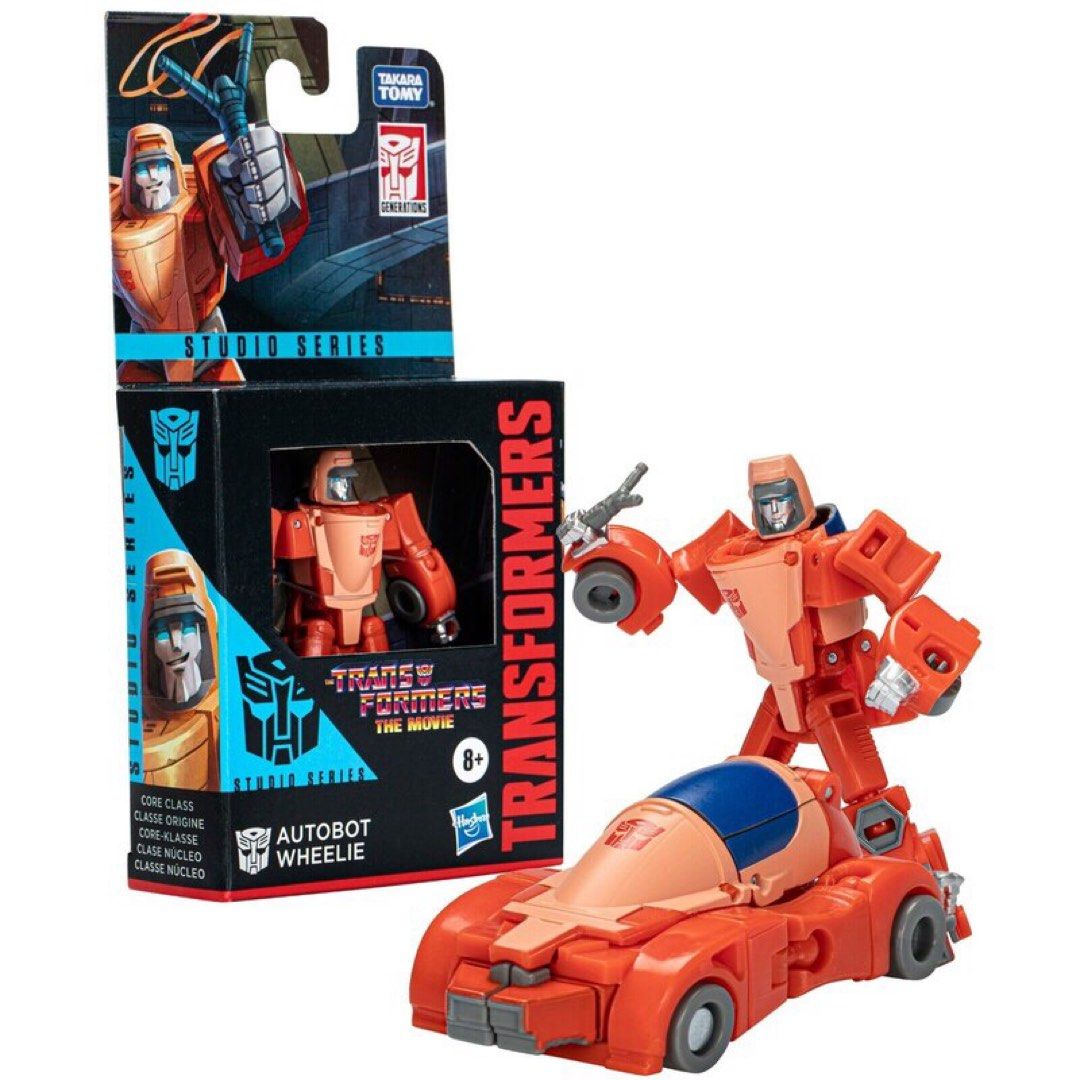 MISB Transformers Legacy Evolution Scarr, Bomb-Burst, Studio Series ...