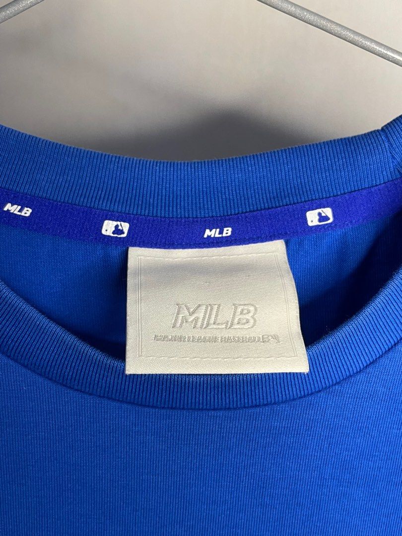 MLB Basic Logo Shirt Los Angeles Dodgers, Women's Fashion, Tops, Shirts ...