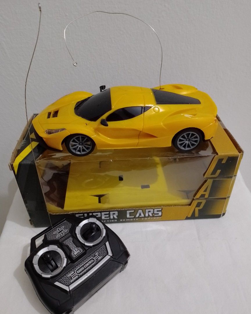 Mobil Remote Control, Bayi & Anak, Mainan & Baby Walker di Carousell