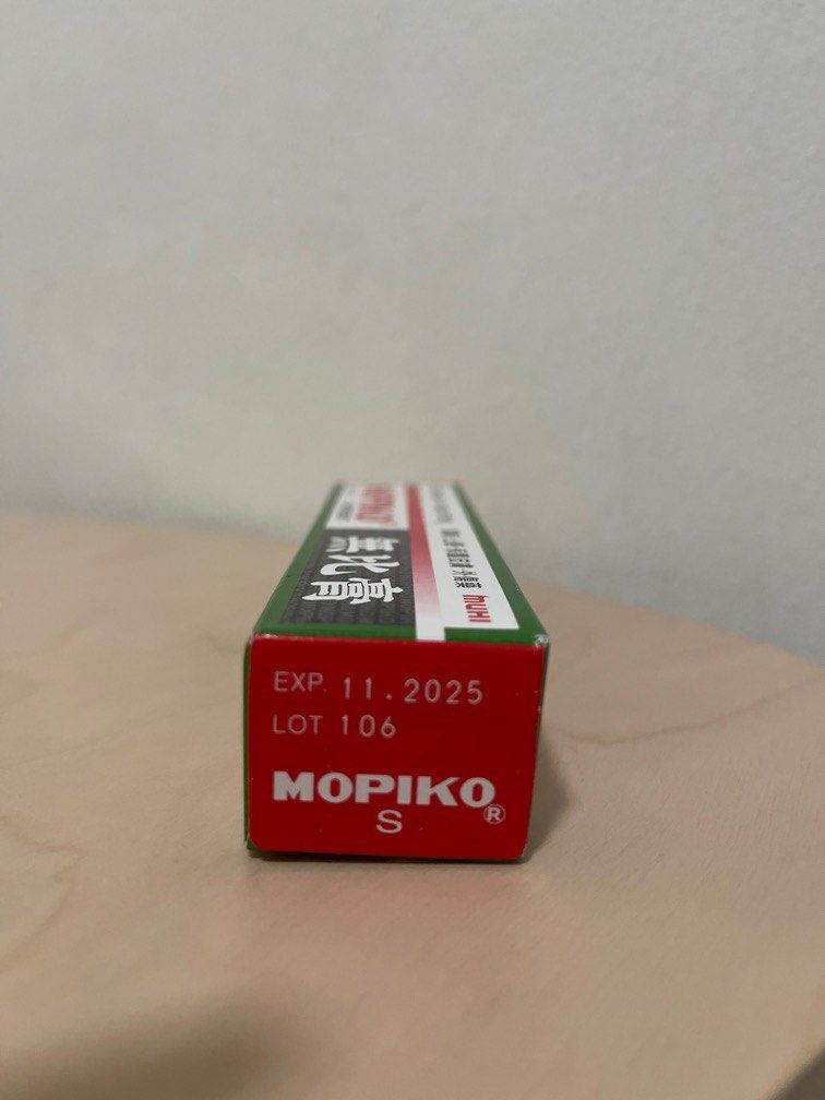 Mopiko Itching Cream, Beauty & Personal Care, Sanitary Hygiene on Carousell