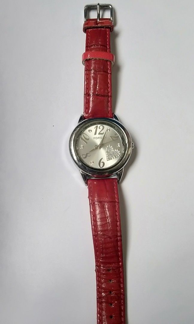 morgan watch, Women's Fashion, Watches & Accessories, Watches on Carousell