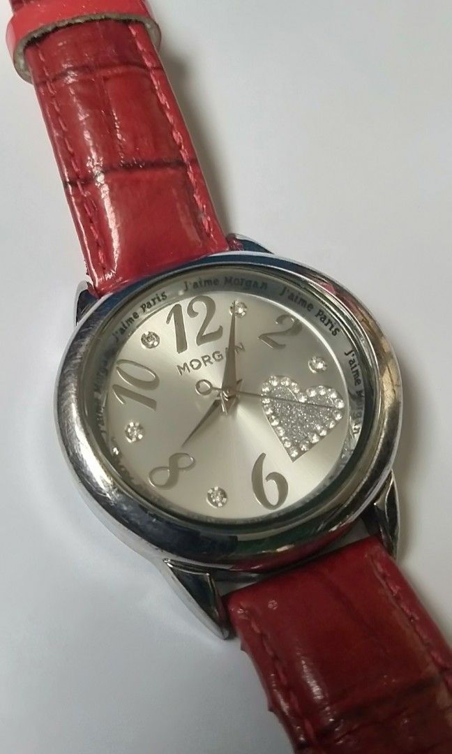 morgan watch, Women's Fashion, Watches & Accessories, Watches on Carousell