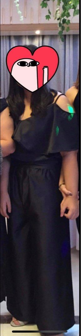 Navy blue formal attire, Women's Fashion, Dresses & Sets, Sets or ...