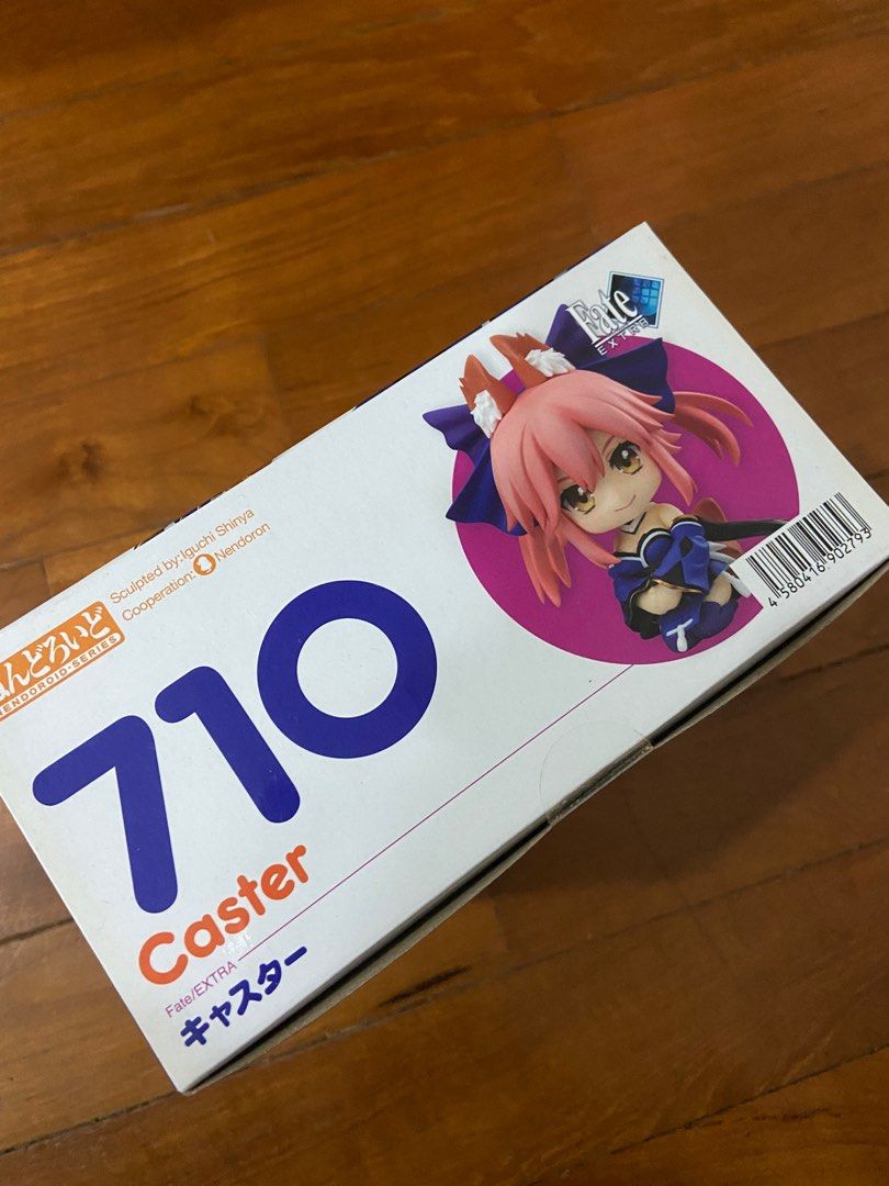 Nendoroid 710 Fate Caster Tamamo No Mae, Hobbies & Toys, Toys & Games on Carousell
