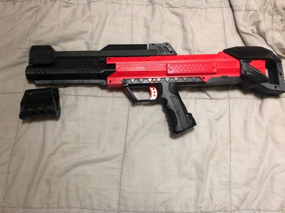 Nerf Apollo mod with worker f10555, Hobbies & Toys, Toys & Games on ...