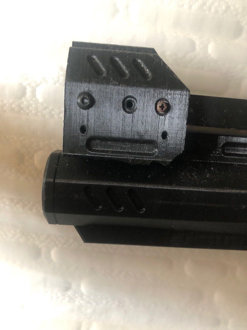 Nerf Apollo mod with worker f10555, Hobbies & Toys, Toys & Games on ...