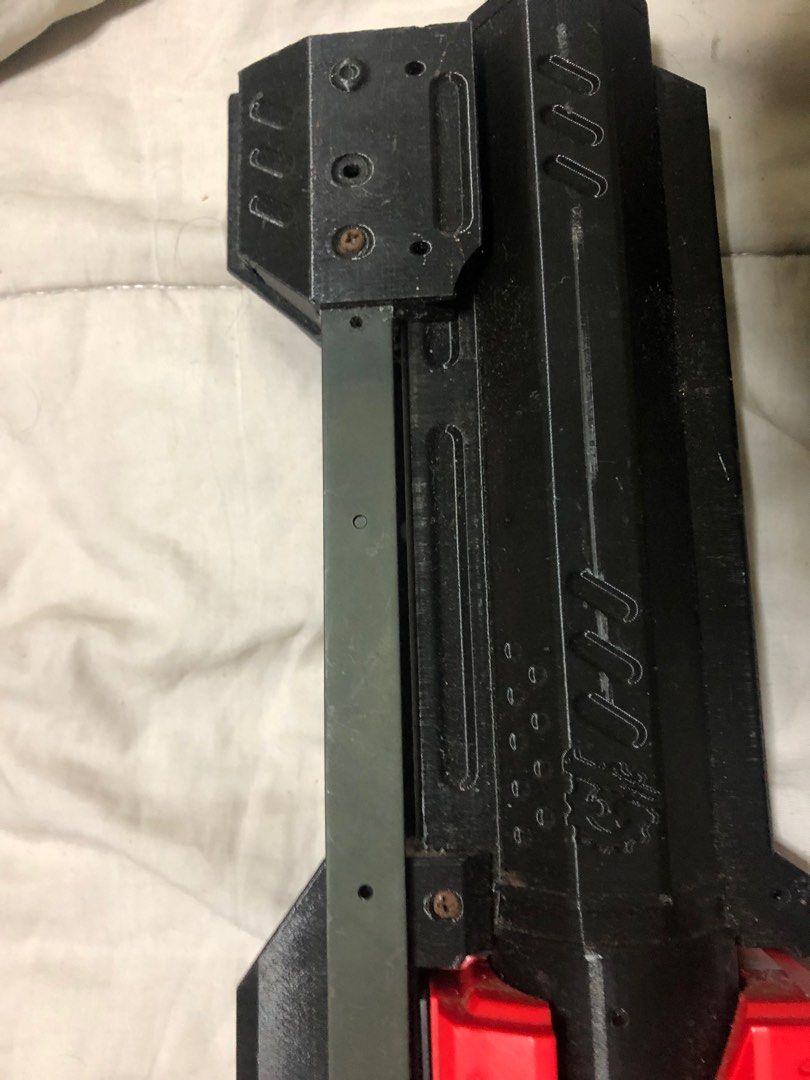 Nerf Apollo mod with worker f10555, Hobbies & Toys, Toys & Games on ...