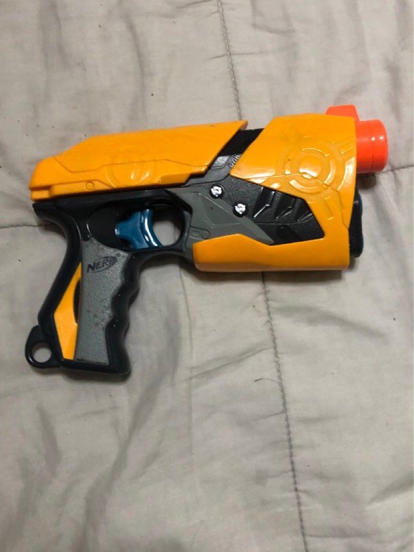 Nerf dart tag sharp shot, Hobbies & Toys, Toys & Games on Carousell