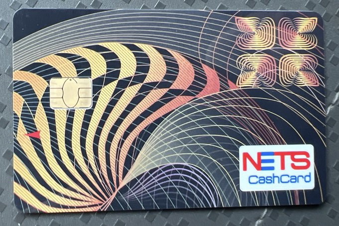 Nets Cashcard with Chip, Car Accessories, Accessories on Carousell