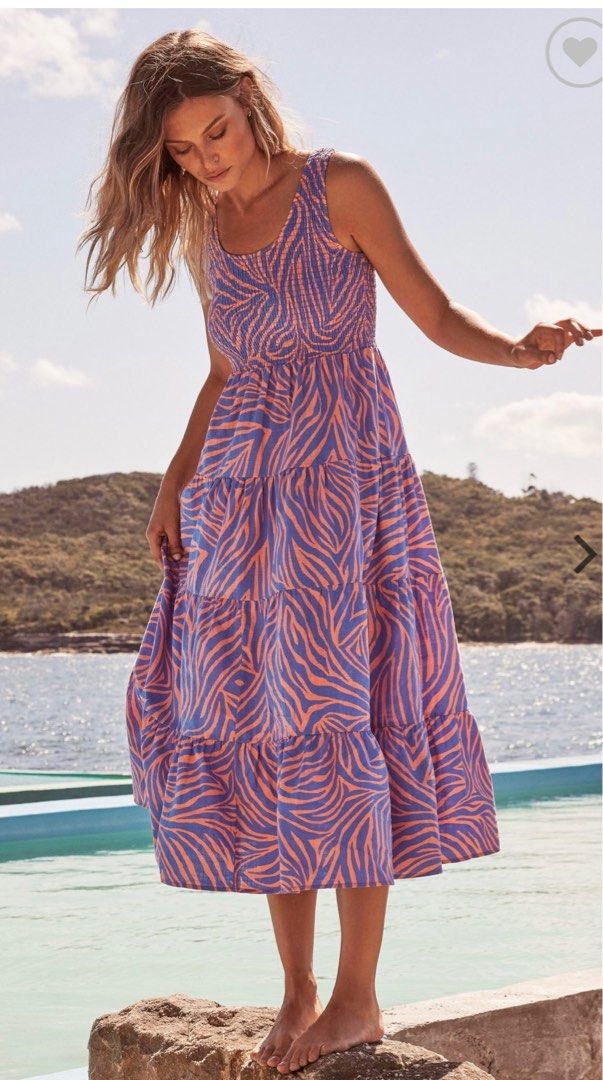 [NEW] Mister Zimi - Paris Dress in Mauritius, Women's Fashion, Dresses ...