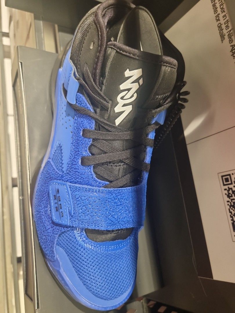 Nike Jordon Zion 2 PF, Men's Fashion, Footwear, Sneakers on Carousell
