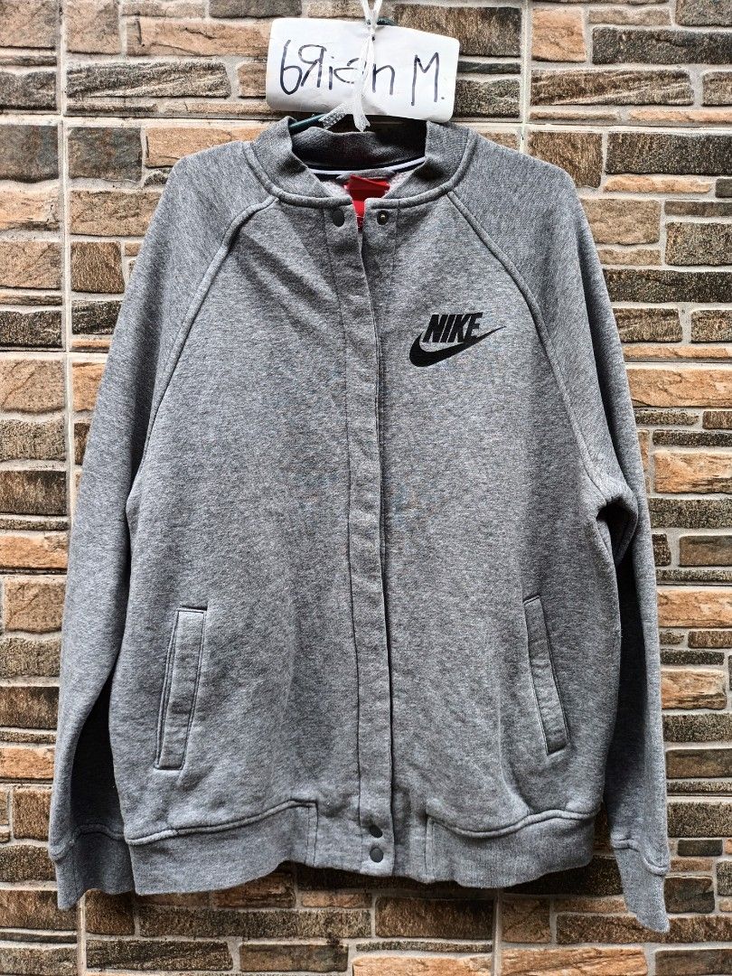 Nike Varsity jacket, Women's Fashion, Coats, Jackets and Outerwear on ...
