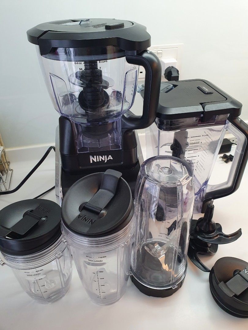 Ninja Kitchen System, TV & Home Appliances, Kitchen Appliances, Juicers ...