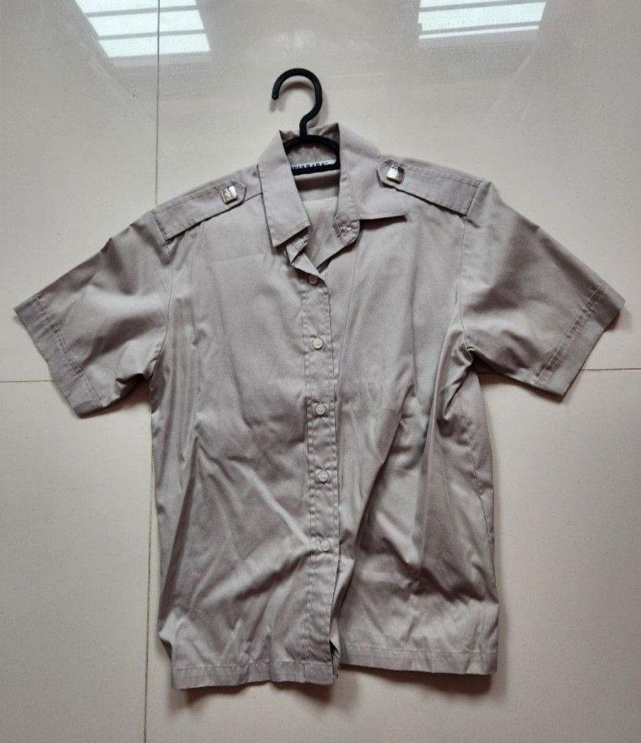 Njc girl school uniform, Women's Fashion, Dresses & Sets, Sets or ...