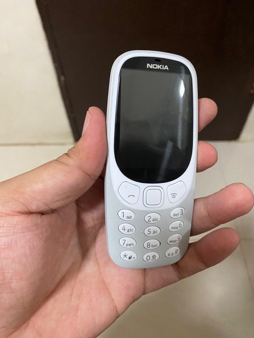 Nokia 3310 brand new orig, Mobile Phones & Gadgets, Mobile Phones, Early Generation Mobile ...