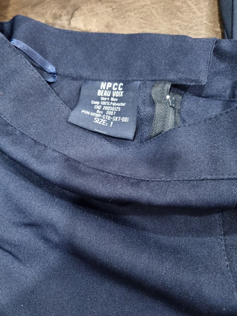 NPCC uniform (female), Women's Fashion, Activewear on Carousell