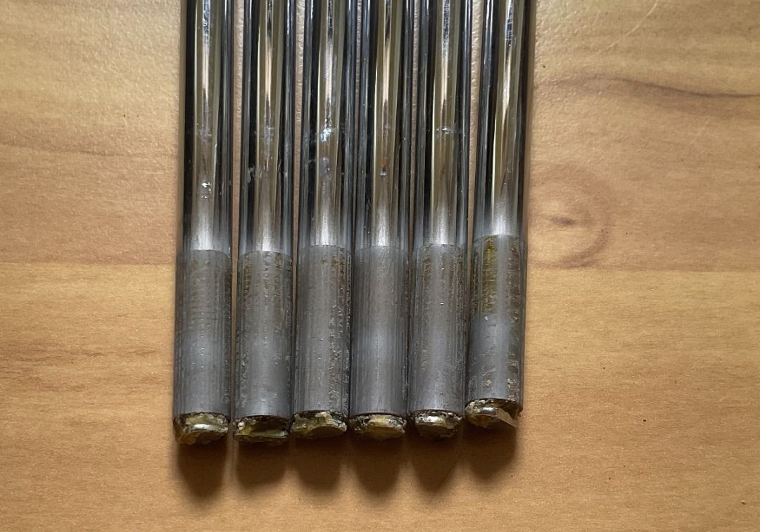 NS Pro GH Neo 950 Steel Shaft (R Flex), Sports Equipment, Sports ...