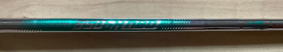 NS Pro GH Neo 950 Steel Shaft (R Flex), Sports Equipment, Sports ...