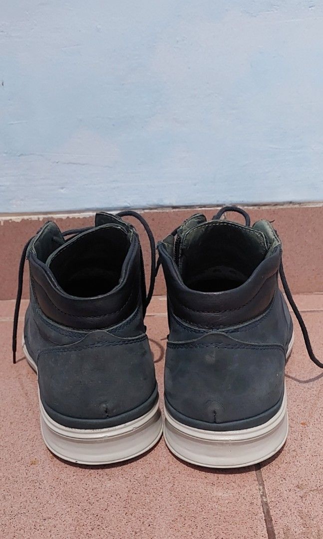 Obermain, Fesyen Pria, Sepatu , Sepatu Boot di Carousell